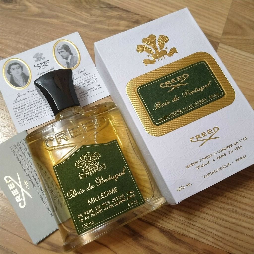 Jual CREED - BOIS DU PORTUGAL MILLESIME | Shopee Indonesia