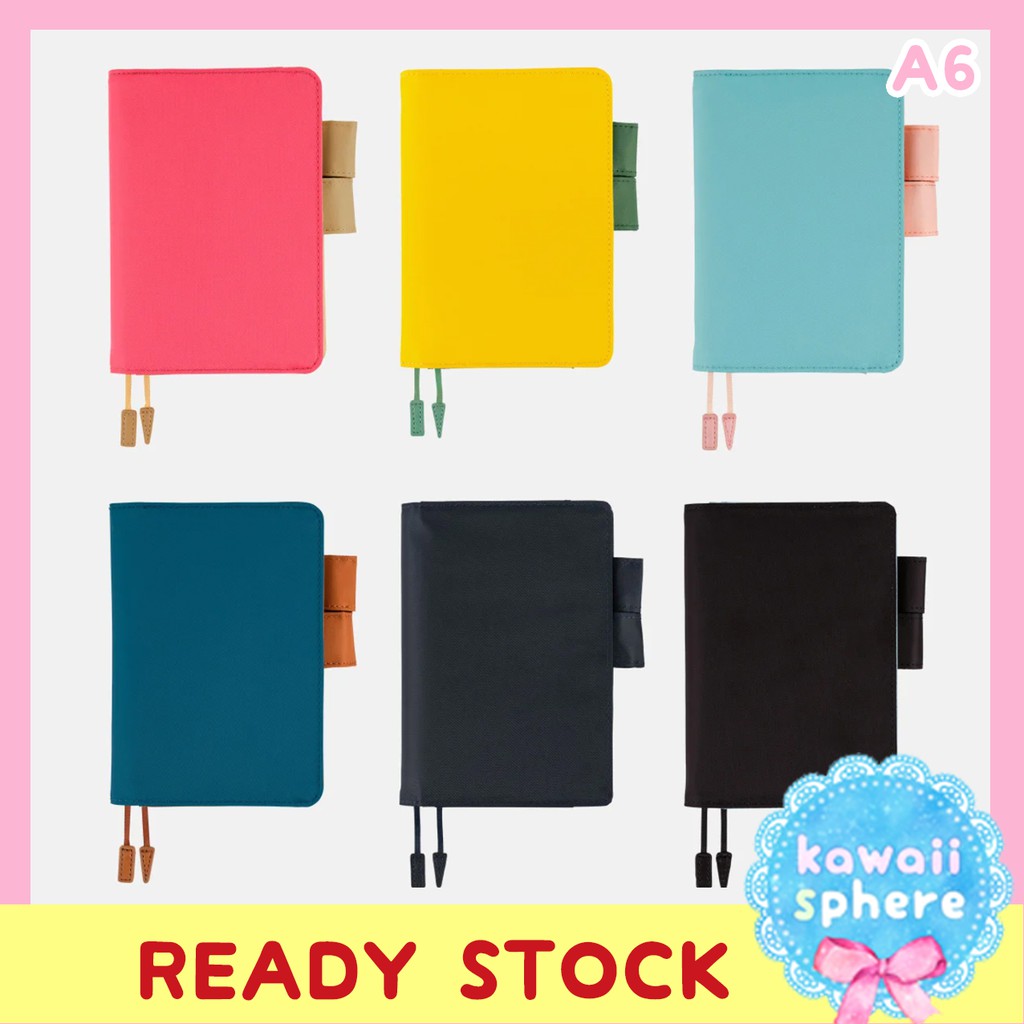 Jual Hobonichi Colors Series A6 | Hobonichi 2022 Original Size | Shopee ...