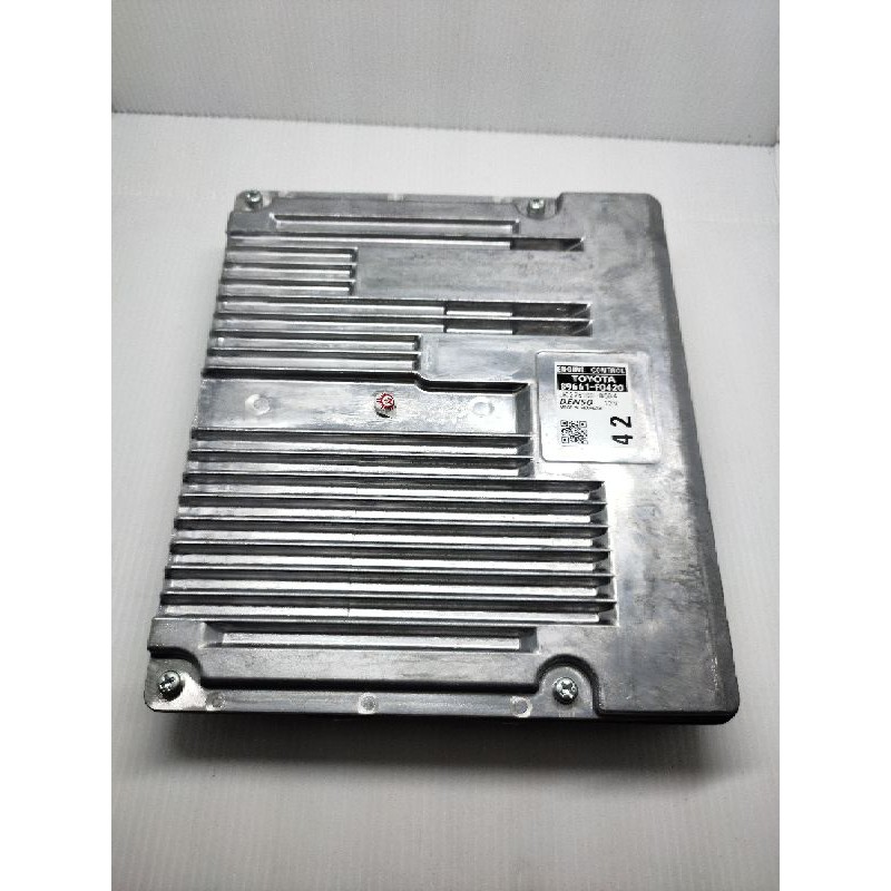 Jual Ecu Computer Komputer 89661-F0420 Toyota Innova Reborn Diesel ...