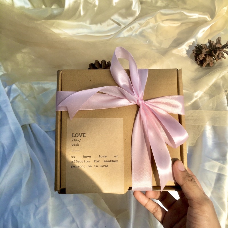 Jual Box Hampers Gift Box Kotak Kado Pacar Hadiah Sahabat Cowok Cewek ...