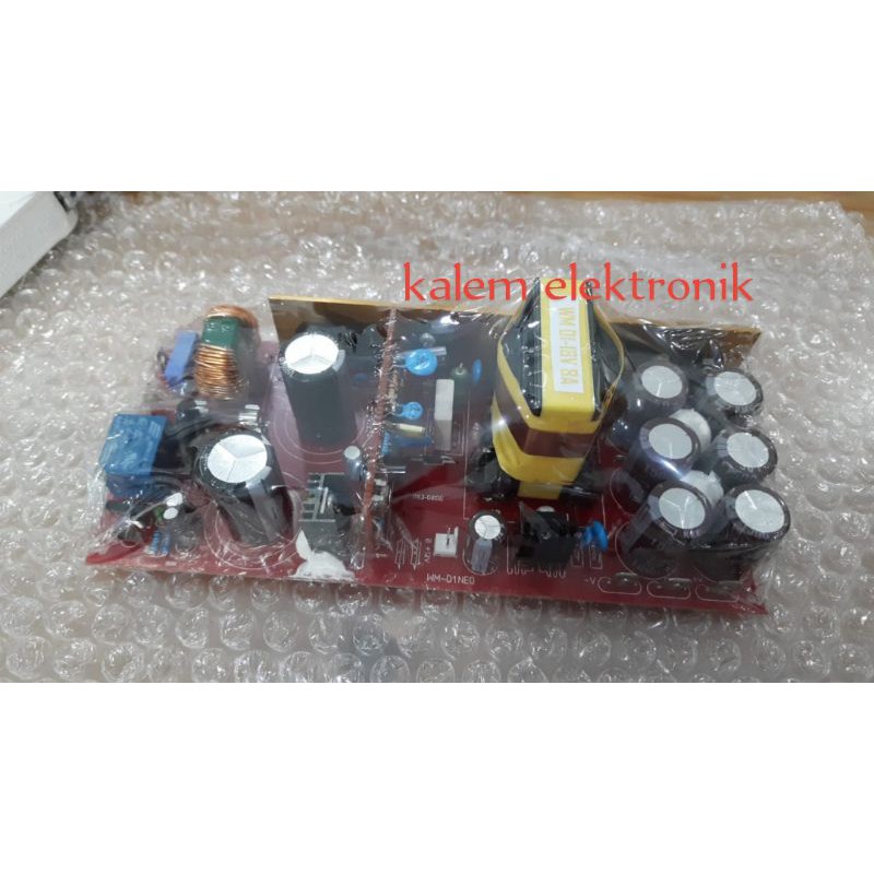 Jual TRAFO SMPS 8A CT 18V DC FREE SOFTSTART WM-01 NEO | Shopee Indonesia