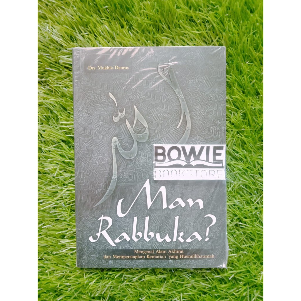 Jual Man Rabbuka | Shopee Indonesia