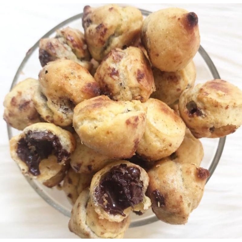 Jual GG soes, Soes Coklat 250 gr | Shopee Indonesia