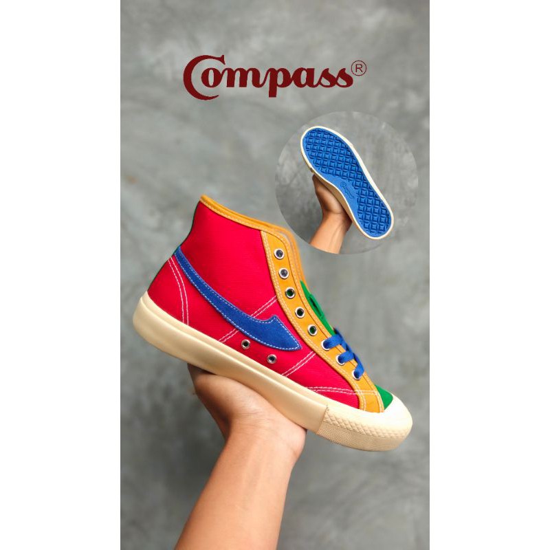 Jual SEPATU COMPASS XPRESI | Shopee Indonesia