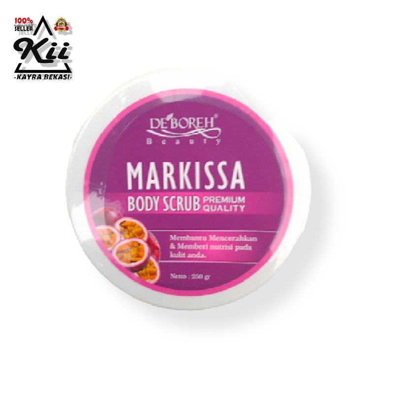Jual Deboreh Beauty Body Scrub 250g Deboreh Lulur Mandi Tanpa Bilas 250gr Shopee Indonesia