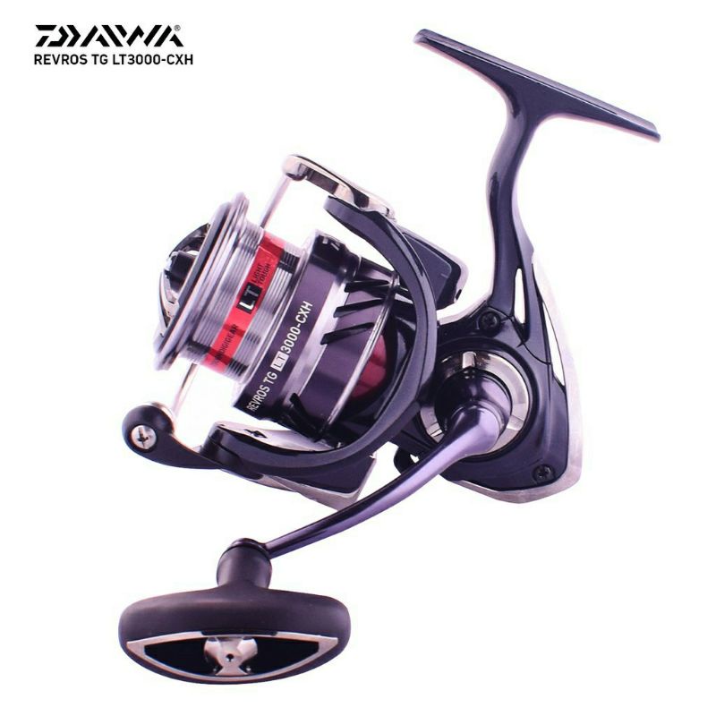 Jual Reel Daiwa Revros TG LT 1000 2000 2500 3000 4000 5000 6000 | POWER HANDLE | AIR BAIL ...