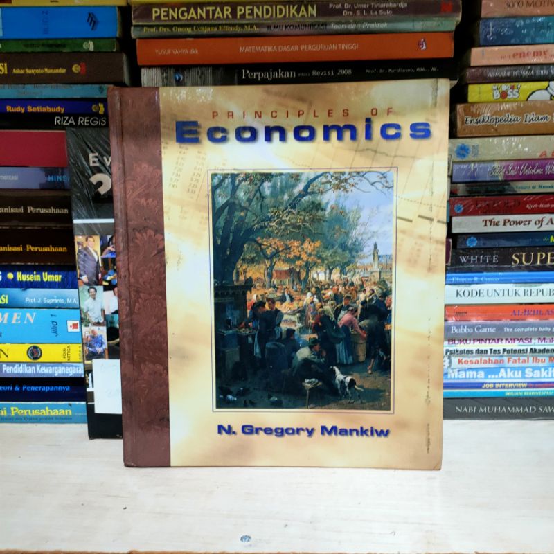 Jual Buku PRINCIPLES OF ECONOMICS | Shopee Indonesia Jual Buku PRINCIPLES OF ECONOMICS | Shopee Indonesia