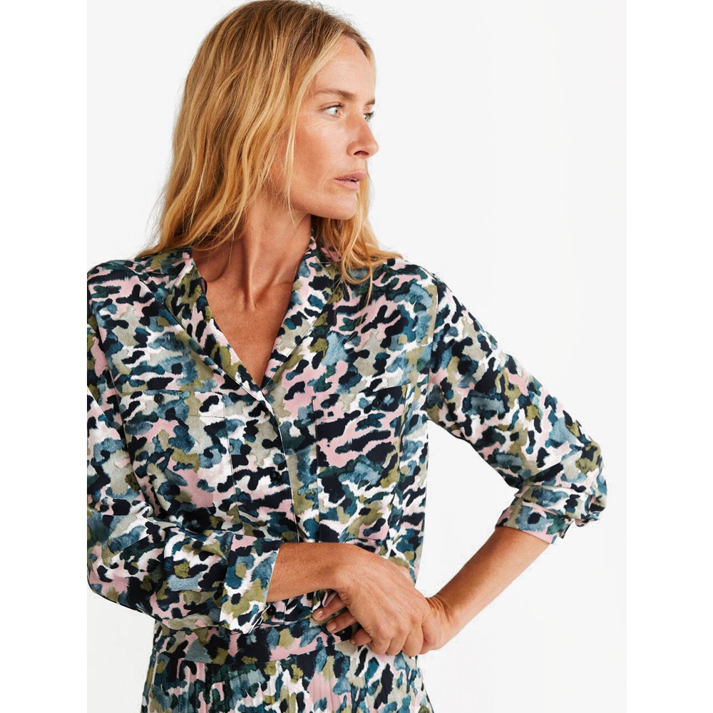 Jual Mango - Kemeja Alexis | Shopee Indonesia