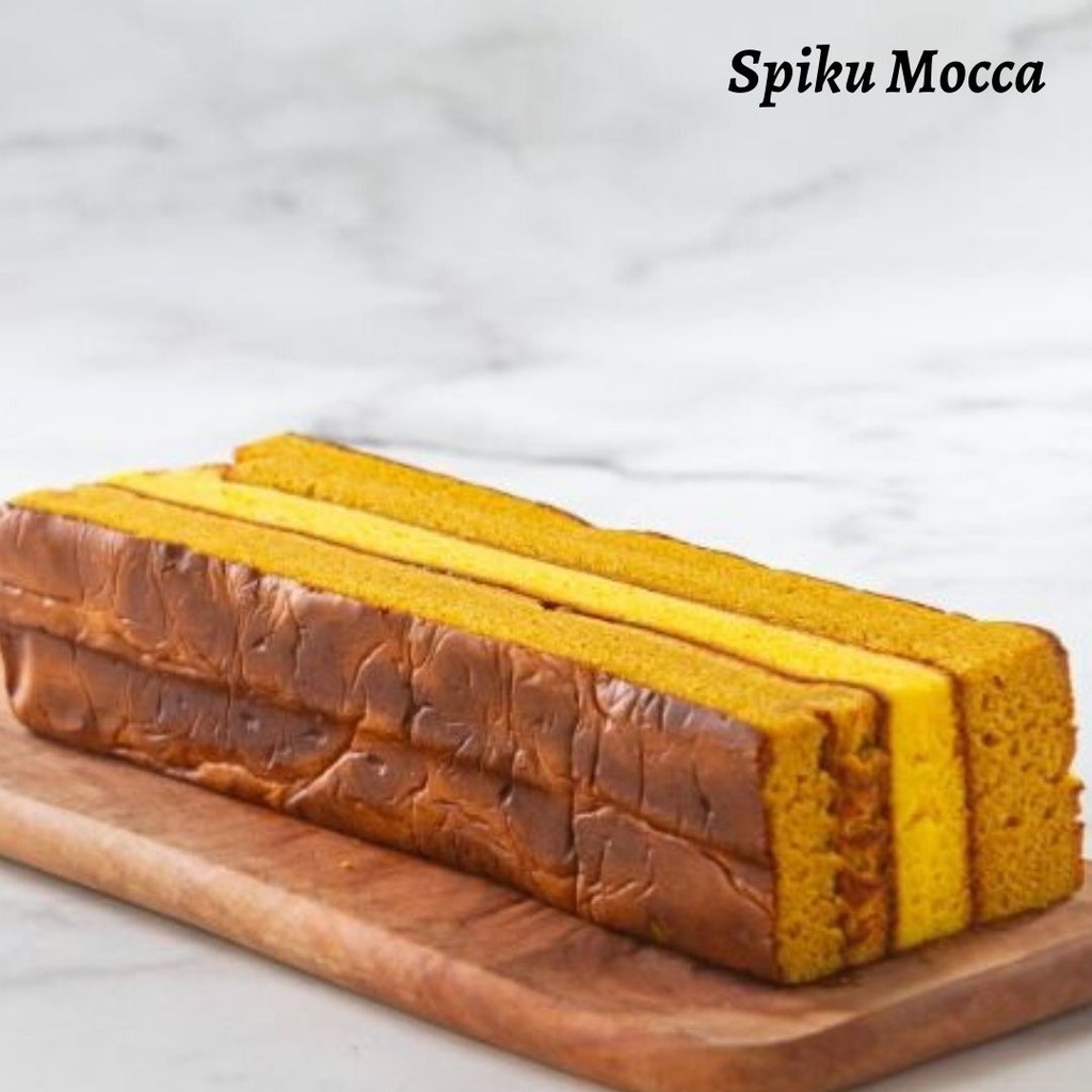 Jual Spikoe/Spiku/Kue Lapis Surabaya Mocca Moist, Enak dengan Resep ...