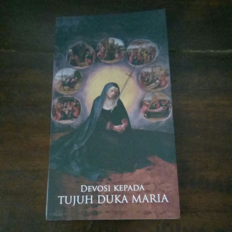 Jual Doa rosario devosi kepada tujuh duka Maria seven sorrow rosary ...