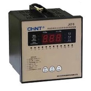 Jual CHINT Regulator Capacitor 12 Step/CHINT JKF8-12/CHINT JKF812 ...