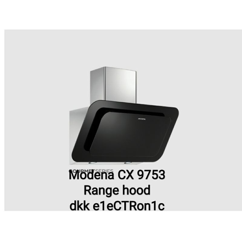 Jual Modena CX 9753 Chimney Hood 90cm | Shopee Indonesia