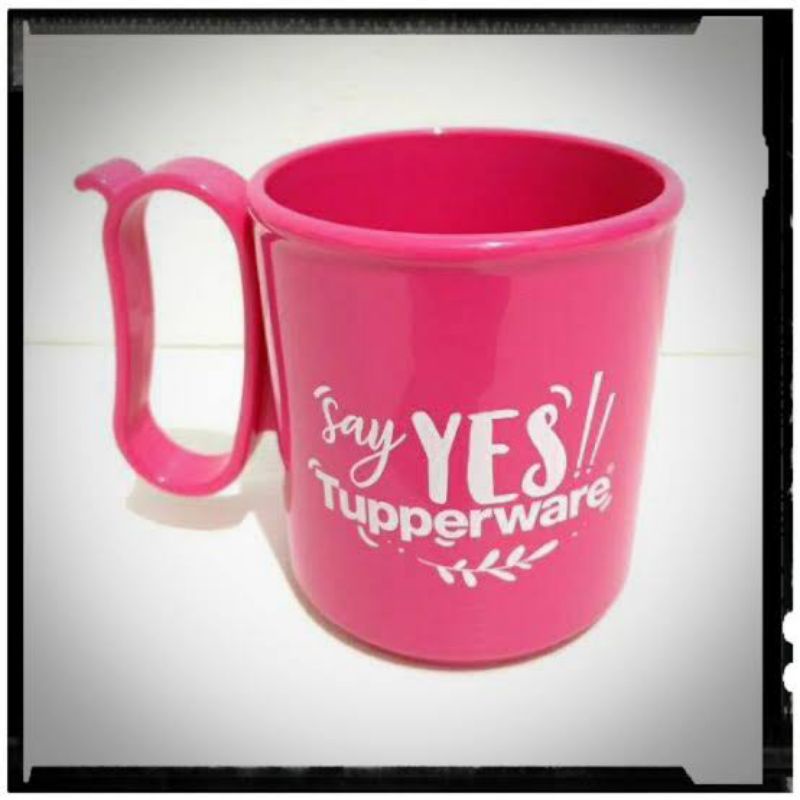 Jual Micro Mug 1 pc Tupperware | Shopee Indonesia