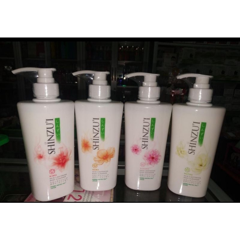 Jual SHINZUI BOTOL 500ML | Shopee Indonesia