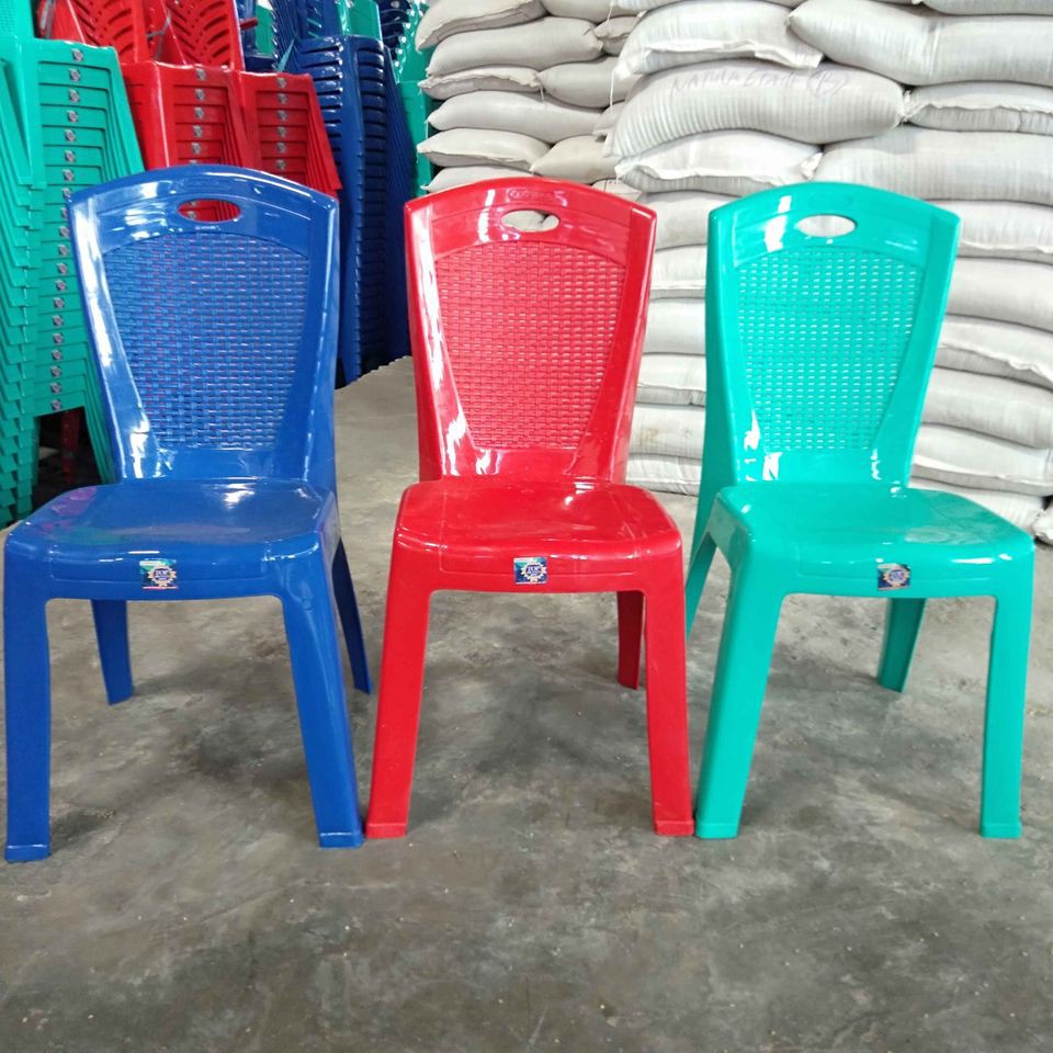 Jual kursi napolly big 211 / kusi hajatan / kursi persewaan | Shopee ...