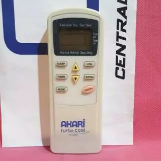 Jual remote ac akari Harga Terbaik & Termurah Mei 2024 | Shopee Indonesia