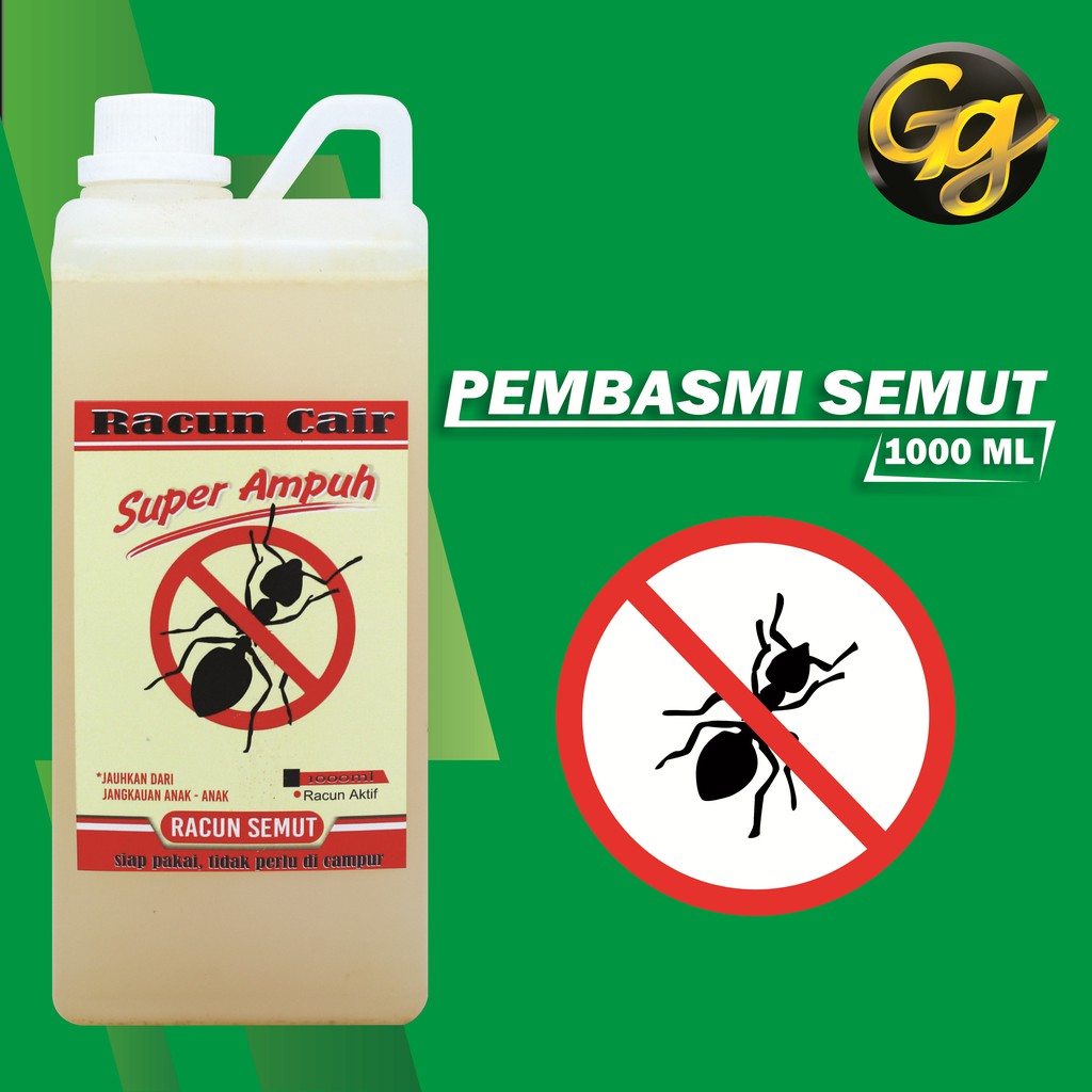 Jual anti semut racun semut dan semprotan untuk membersihkan kandang ...