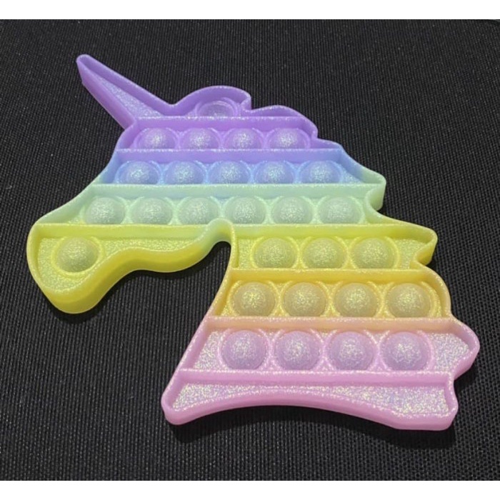 Jual Pop Its Fidget Toy Bubble Mainan Untuk Penghilang Stress Anak Pop ...