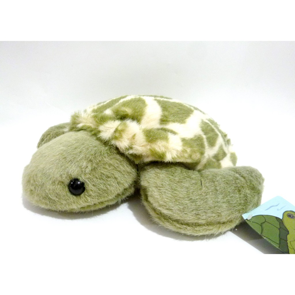 Jual Boneka Penyu Sea Turtle Realistic Detail Original Royal Selangor ...