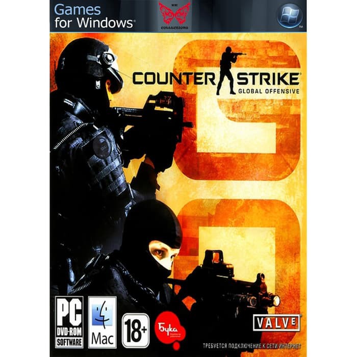 Jual Counter Strike GO (CSGO) Offline PC | Shopee Indonesia