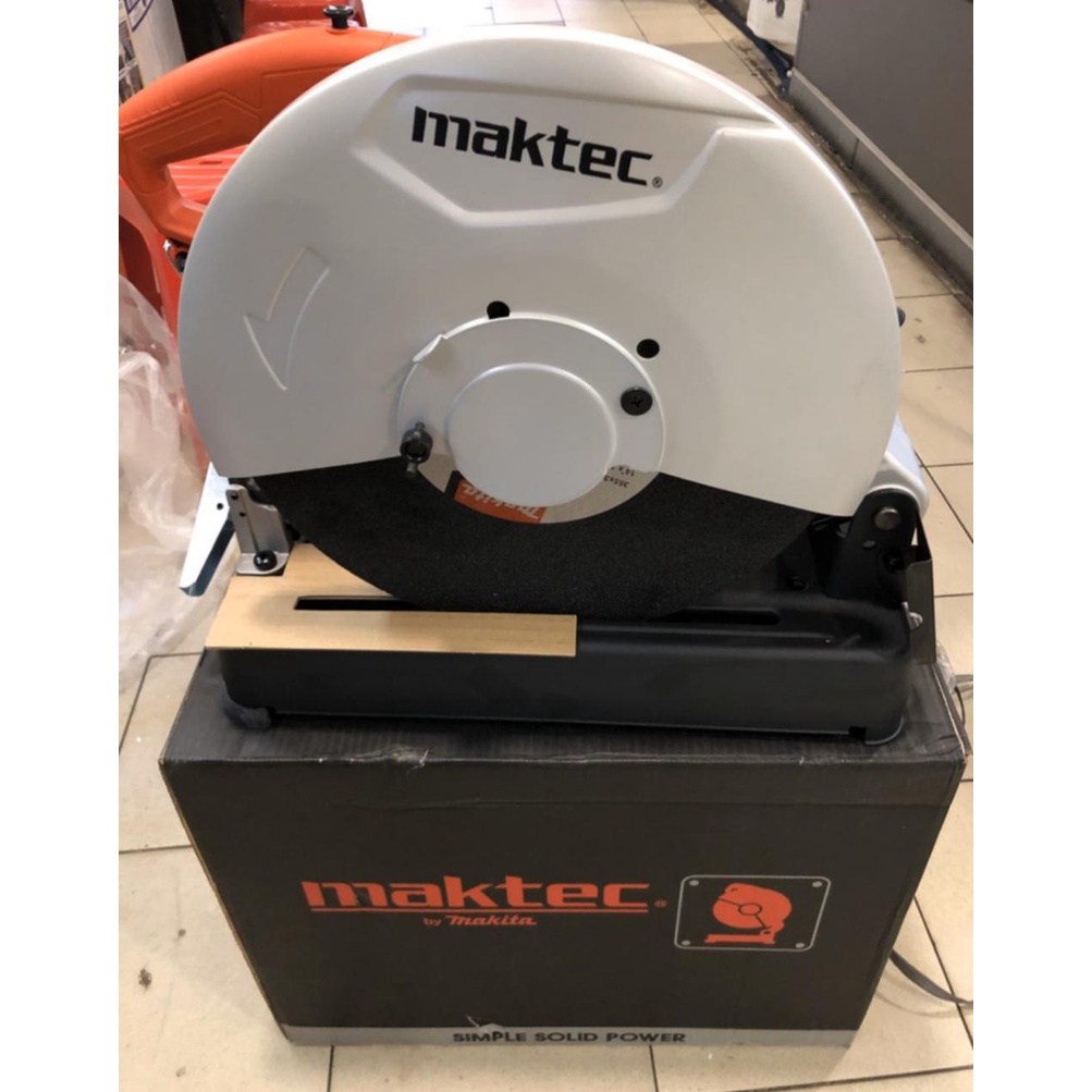 Jual Mesin Cutting Wheel Mesin Potong Besi Cut Off Maktec MT243 ...