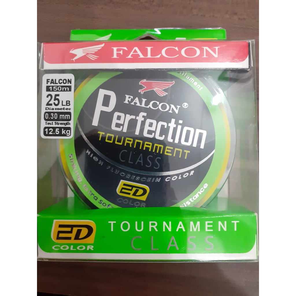 Jual SENAR PANCING FALCON PERFECTION 150M | Shopee Indonesia