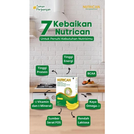 Jual NUTRICAN 245 GR (JERUK STRAWBERRY PISANG) | Shopee Indonesia