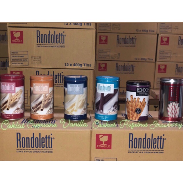 Jual Astor Rondoletti READY JAKARTA | Shopee Indonesia
