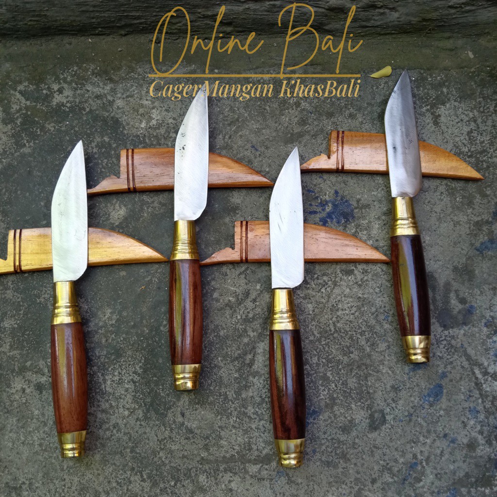 Jual JANUR PISAU BALI SERBAGUNA CINCIN SPESIAL ELEGAN COCOK UNTUK oleh ...