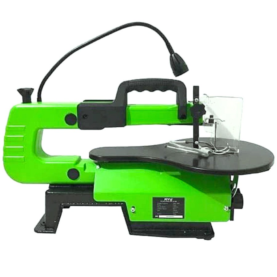Jual Scroll Saw Ryu Tekiro RSS125/Mesin Gergaji Meja Ukir Kayu RSS 125 ...
