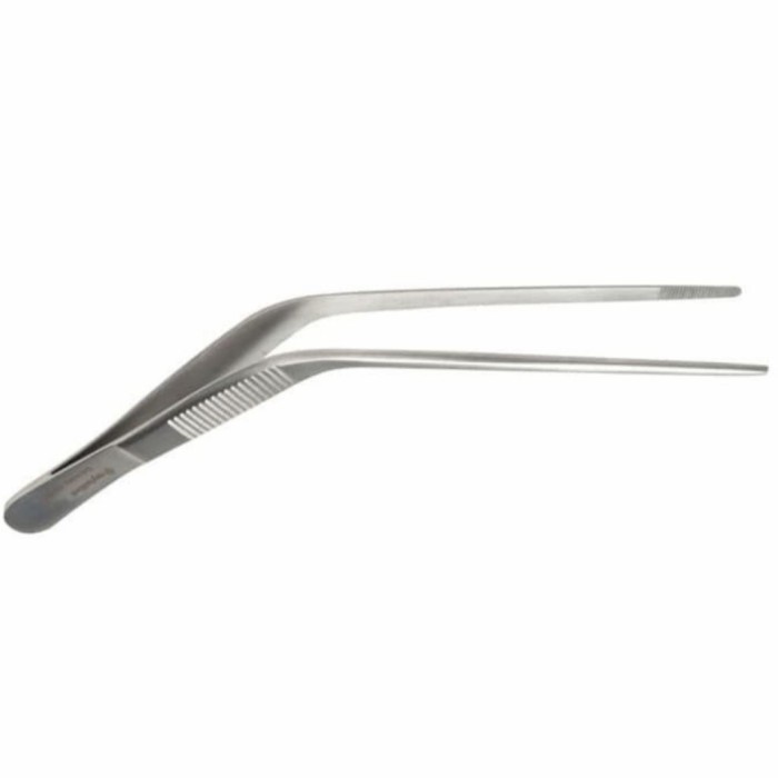 Jual Pinset Telinga 12cm. Pinset Bengkok. Pincet Telinga 12 cm ...