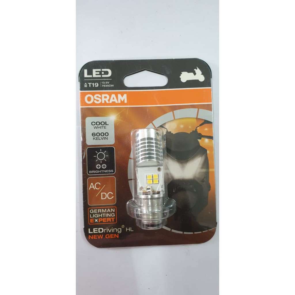 Jual LAMPU BHOLAM OSRAM LED K1 | Shopee Indonesia