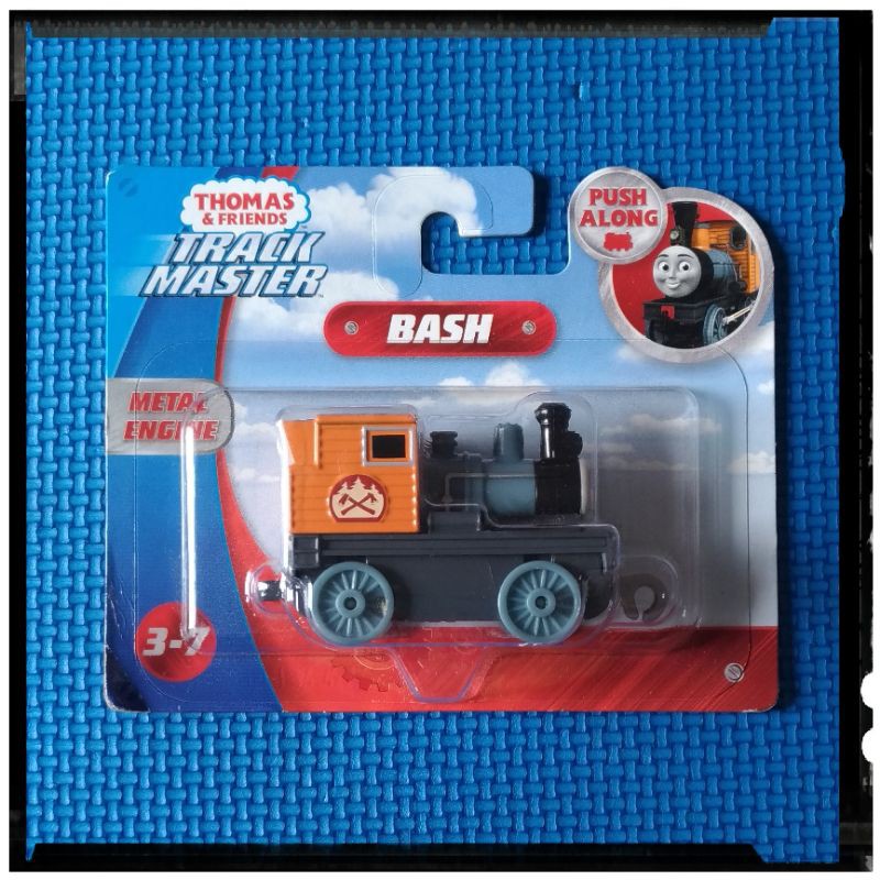 Jual Thomas & Friends Track Master Bash Blister Pecah | Shopee Indonesia