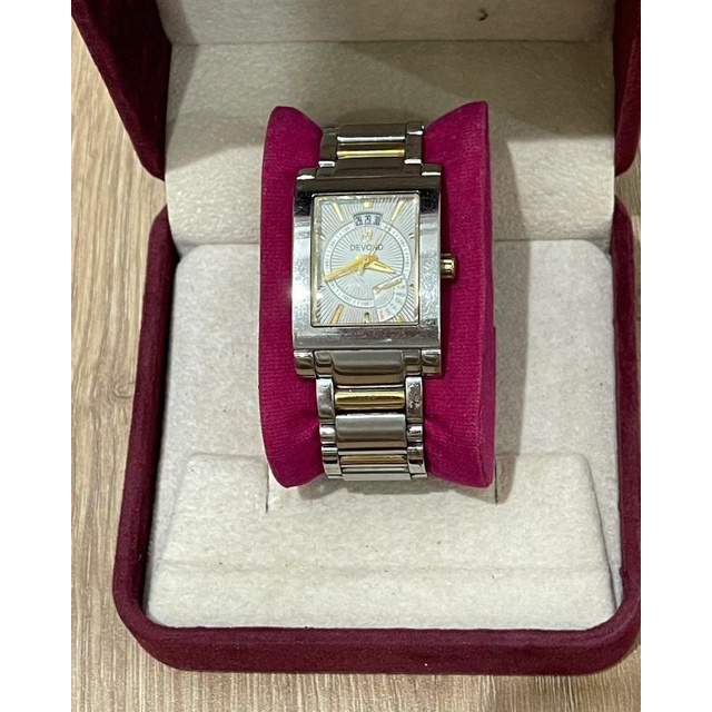 Jual DEVON WATCH ORIGINAL | Shopee Indonesia
