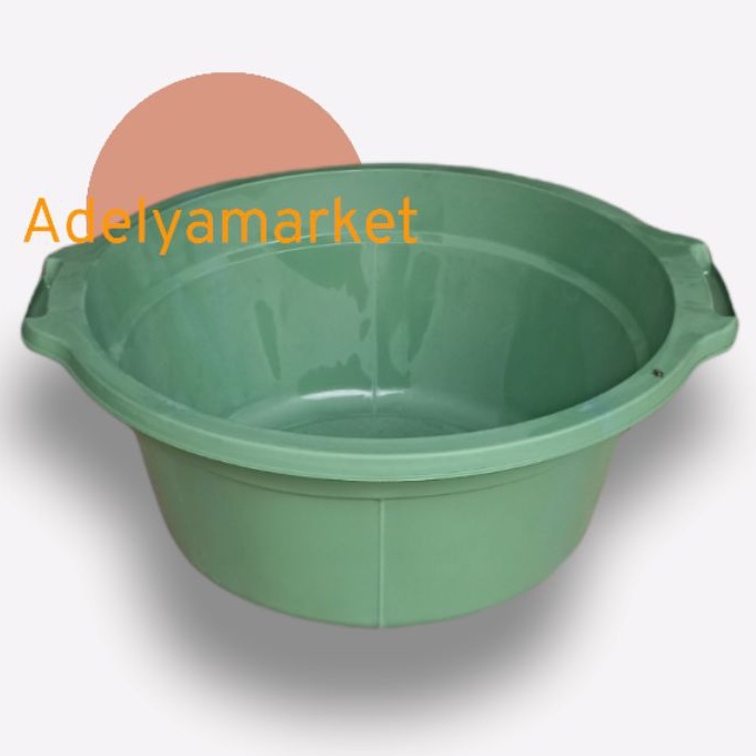 Jual Bak air besar 28 kuping / bak plastik tebal | Shopee Indonesia