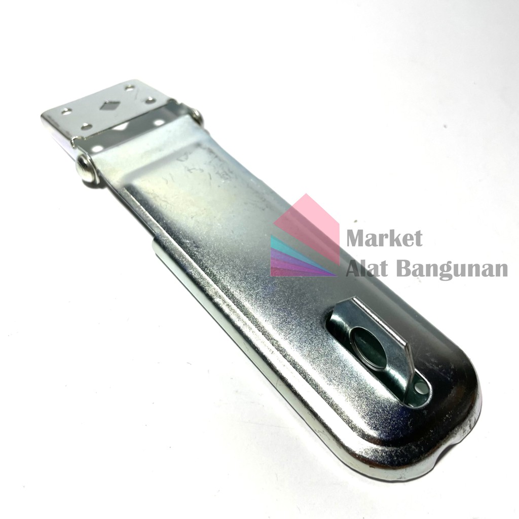 Jual Overval Jumbo 6 Inch ( 15 cm ) No. 600 / Cantolan Gembok Jumbo ...