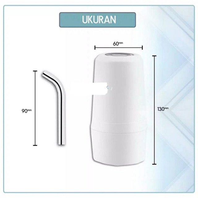 Jual POMPA DISPENSER ELEKTRIK | Shopee Indonesia