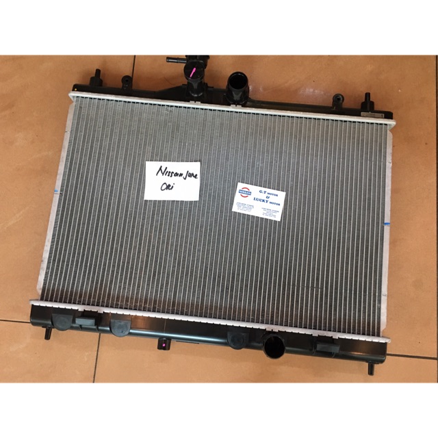 Jual RADIATOR NISSAN JUKE F15 ORIGINAL | Shopee Indonesia