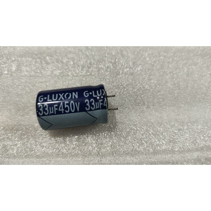 Jual Elco 33uf / 450V Original japan | Shopee Indonesia