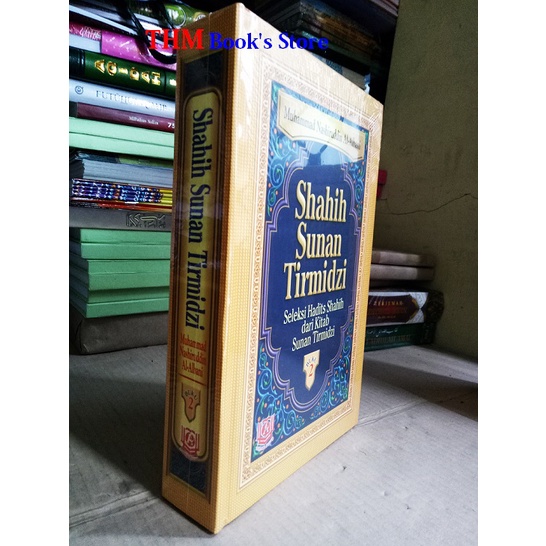 Jual Shahih Sunan Tirmidzi Jilid 2 - Muhammad Nashiruddin Al-Albani ...