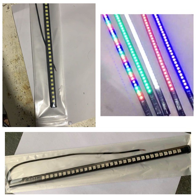 Jual (10 PCS) Lampu Led Thunder Ranger 32 Cm 12V 12 Volt 32 Mata 32cm ...