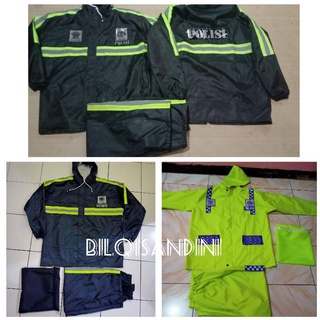 Jual jas hujan security Harga Terbaik & Termurah Maret 2024 | Shopee ...
