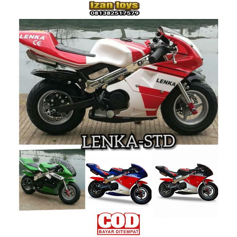 Jual MOTOR MINI GP-MINI MOTO GP-MOTOR MINI BALAP-MOTOR MINI ROSI-MOTOR ...