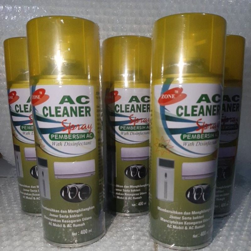 Jual Ac Cleaner / AC Cleaner With Disinfectant Zone | Shopee Indonesia