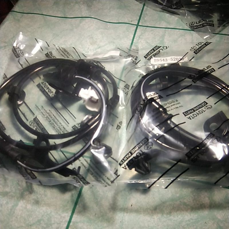 Jual SPEED SENSOR ABS DEPAN VIOS GEN 2 YARIS BAKPAU KANAN KIRI 2006 ...