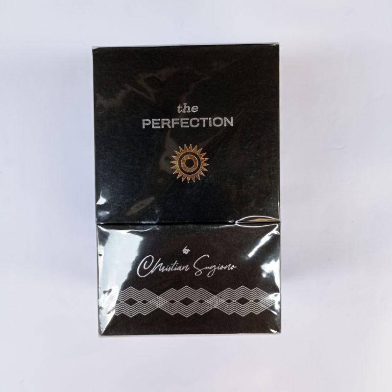 Jual HMNS Perfume - The Perfection By Christian Sugiono 100ml Limited ...