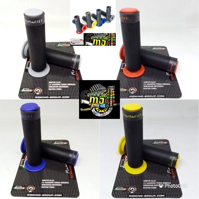 Jual Handgrip motor bisa untuk semua jenis motor/hand grip bulu ...