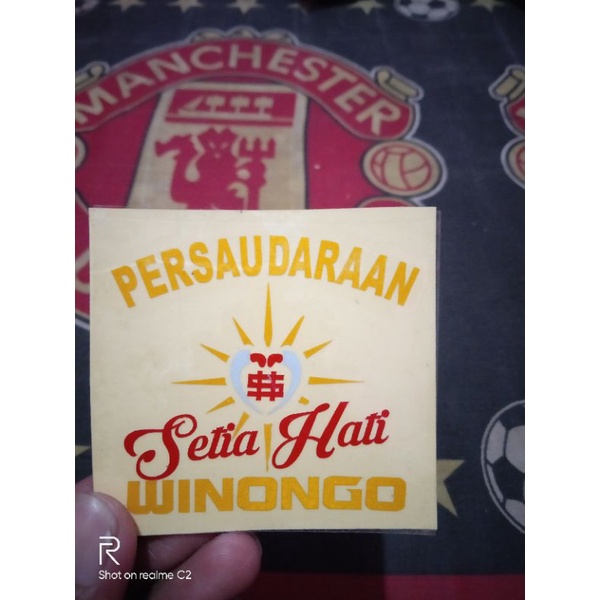 Jual stiker pshw | Shopee Indonesia