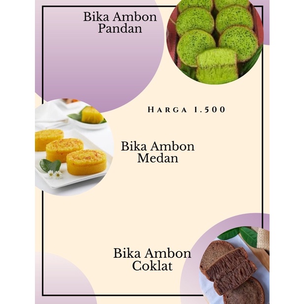 Jual BIKA AMBON / KUE MANGKOK / BOLU KUKUS / KUE PEPE / KUE BASAH / KUE ... Jual BIKA AMBON / KUE MANGKOK / BOLU KUKUS / KUE PEPE / KUE BASAH / KUE ...