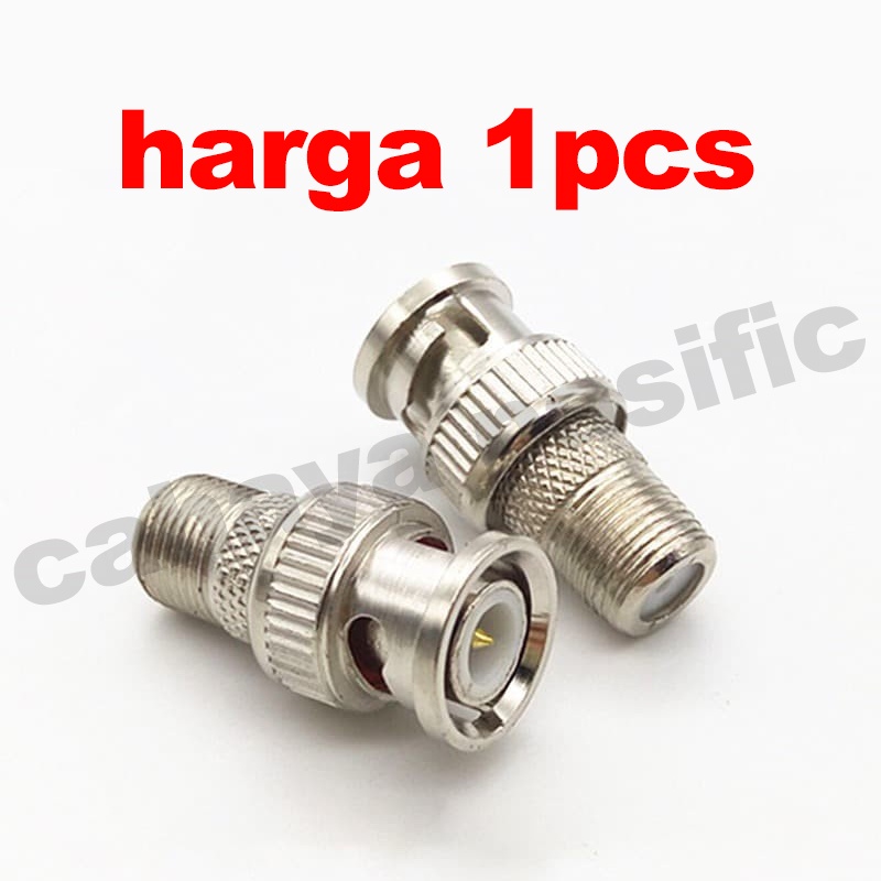Jual JacK jak jeck jek Conektor BNC Drat CCTV - Drat | Shopee Indonesia